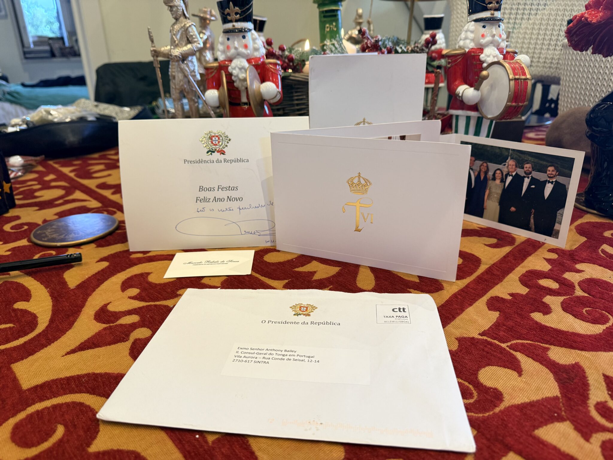 Lord Fakafānua elected Prime Minister-Designate of the Kingdom of Tonga ...